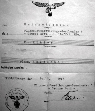 Kracker Luftwaffe Archive