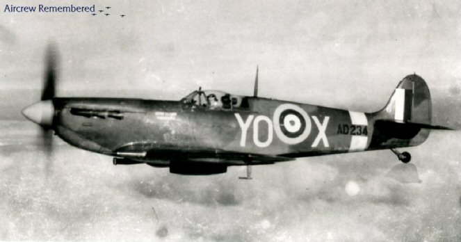 Paradie RCAF Archive